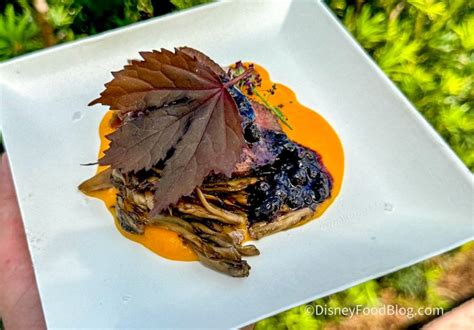 Bramblewood Bites 2024 Epcot Food And Wine Festival The Disney Food Blog