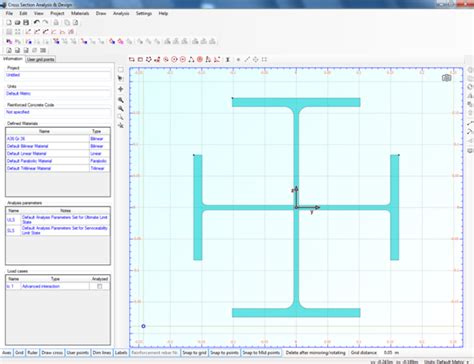 Example 11 Cross Sectional Properties Of A Built Up Steel Section