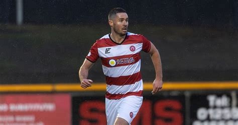 Hamilton Accies Ace Mcgowan Ending Winless Home Streak More Important