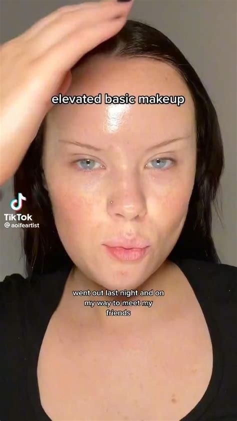 Makeup Tut [video] Makeup Routine Grunge Makeup Makeup Tutorial