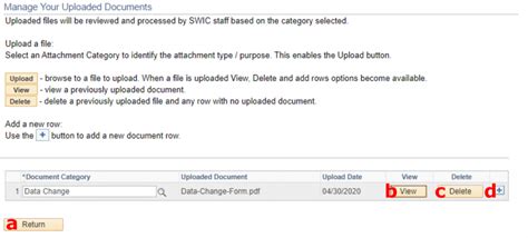 Upload Documents To Estorm Southwestern Illinois College