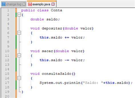 Abstração E Encapsulamento Na Programação Orientada A Objetos