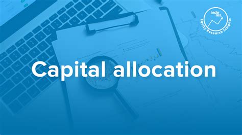 Capital Allocation Inderes