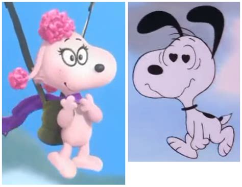 Fifi And Snoopy Made In Love For The Romance By Tylerleejewell On