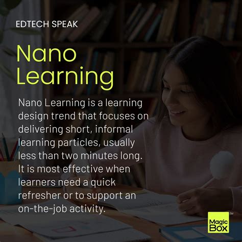 Magicbox™ Digital Learning Platform On Linkedin Edtechspeak Edchat Nanolearning Technology