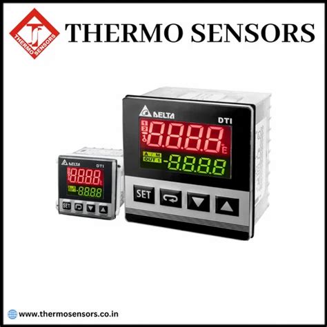 Delta Pid Temperature Controller Dti4848r0 Dti4848v0 At ₹ 1540 Piece