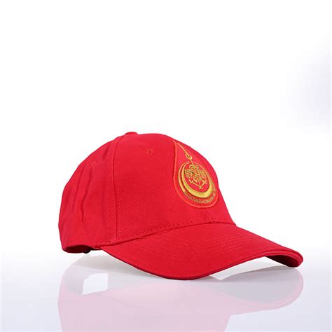 Cap Red