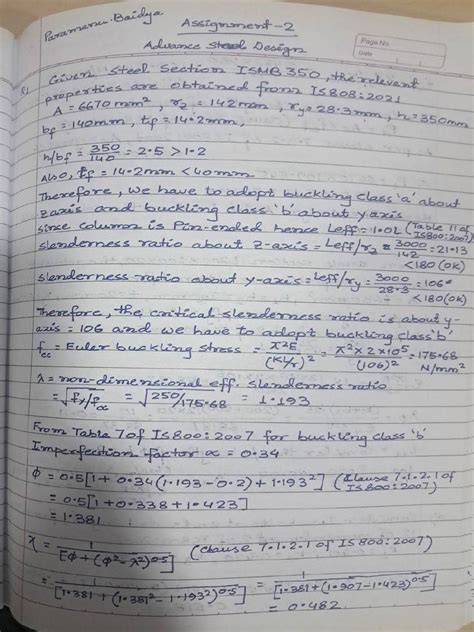 Advance Steel Assignment 2 20 Nov 2025 Pdf