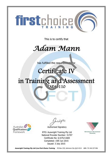 Pdf Adam Mann Certificate Secure Copy Dokumentips