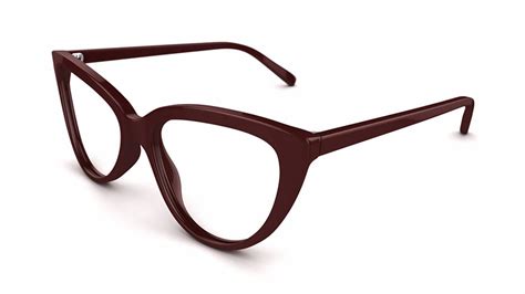 Specsavers Womens Glasses Raspberry Red Frame 39 Specsavers Australia