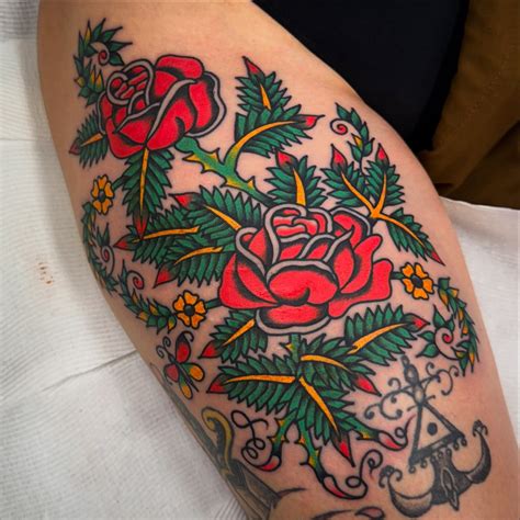 51 Stunning American Traditional Tattoos To Inspire You Inked And Styled