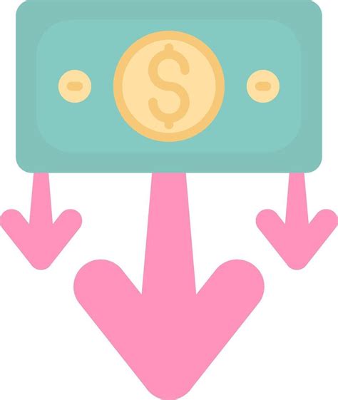 Decrease Flat Light Icon 41706850 Vector Art At Vecteezy