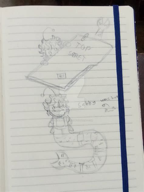 Sebby Sebastian Solace Sketch Version By Thewatcher1342 On Deviantart