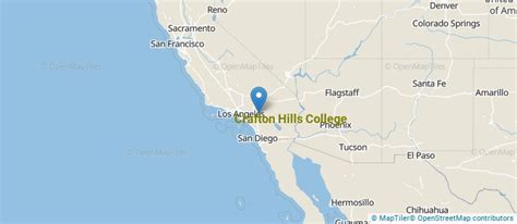 Crafton Hills College Overview
