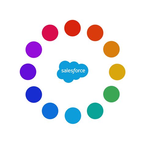 Introducing The Salesforce Color System By Kellen Mannion Salesforce Designer Medium