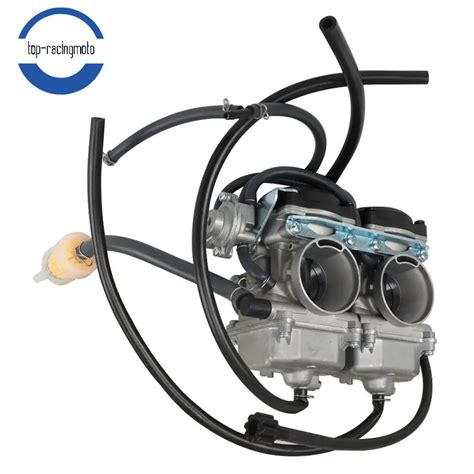 For 08 12 Kawasaki Ninja 250r Ex250j Ex250 250 Carbs Carburetors 15004