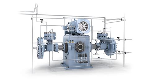 Fluidic Solutions For Hydrogen Compression And Distribution Bürkert Fluid Control Systems