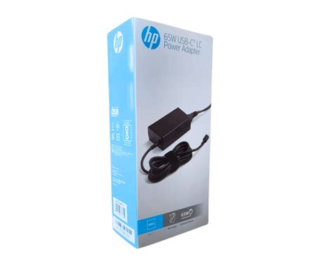 Buy Hp 65w Usb C Lc Power Adapter Computech Store