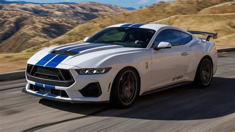 New Ford Mustang Shelby Gt350 Pictures Auto Express