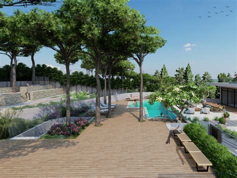 Baabda Residence Scapeworks Landscape And Urban Design