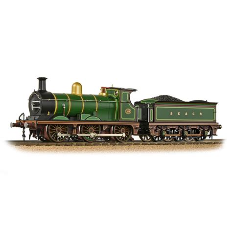 Bachmann Branchline 31 460a Seandcr C Class 583 Seandcr Lined Green