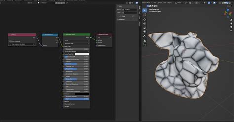 Houdini To Blender Custom Attributes