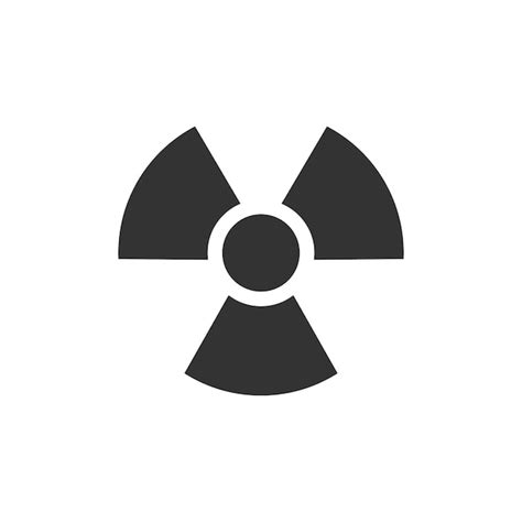 Radioactive Icon