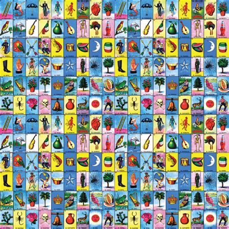 Latin Patterns Texas Vinyl And Print