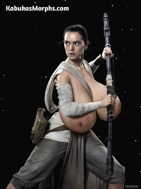 Star Wars Da Ri Huge Tits Kabukas Morphs