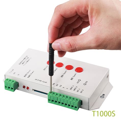 Led Pixels Controller T 1000s