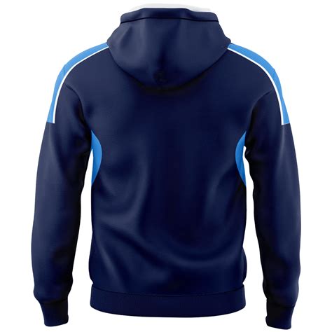 Roma Echidnas Cut And Sew Hoodie Matai Sports