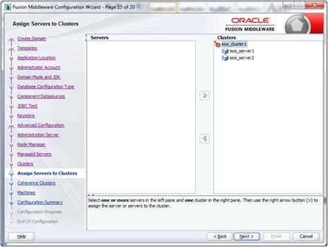 Weblogic Domain Creation Oracle Soa Tutorials And Solutions