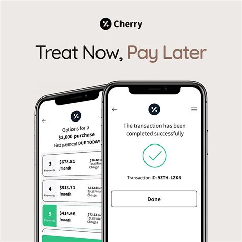 Medspa Financing Cherry Payment Plans Offered In Dedham Ma