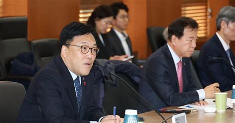 김병환 밸류업 정책 ‘isa 세제지원 확대·자본시장법 개정 우선 처리”