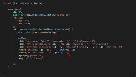 Passing Variable To Dynamic Filter · Rappasoft Laravel Livewire Tables · Discussion 1034 · Github