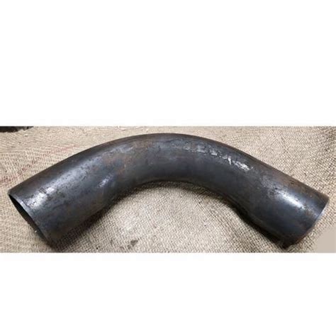 Threaded 8 Inch Mild Steel Seamless Bend For Plumbing Pipe Bend