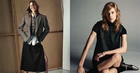 Massimo Duttis Work Styles Get A Winter Update