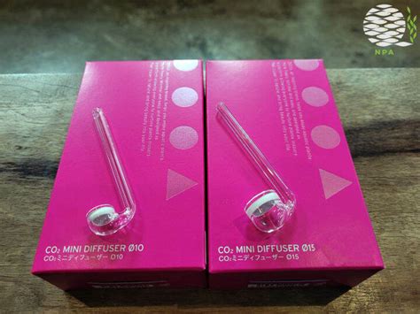 Dooa Co2 Mini Diffuser Lazada