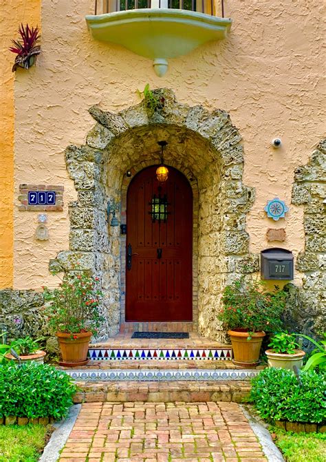 Grand Entrances Coral Gables Magazine