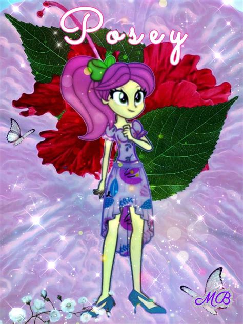 Mlp Gen 5 Posey By Mapleb On Deviantart