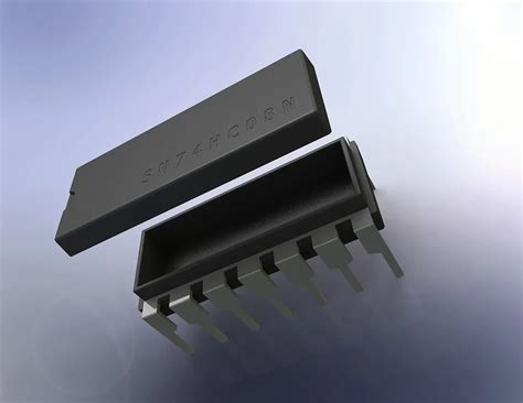 7408 Integrated Circuitic Datasheet Pin Diagram Pinout Truth Table