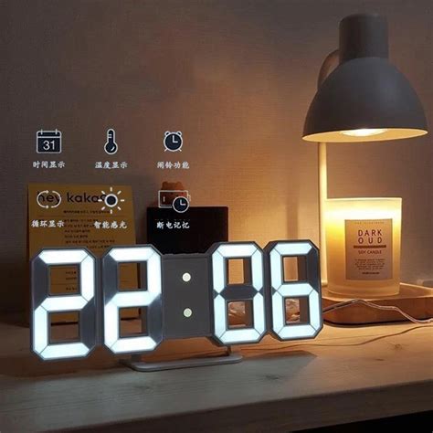 Cool Digital Clocks Wall
