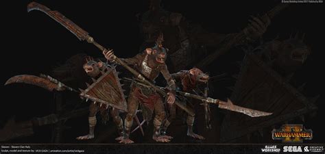 Clanrat Warhammer Wiki Fandom Powered By Wikia