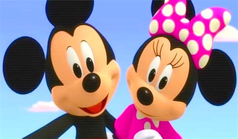 Mickey And Minnie By Aztinos On Deviantart Mickey And Minnie By Aztinos On Deviantart