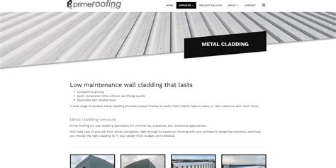 Metal Cladding Melbourne Melbournes Best In Colorbond Cladding