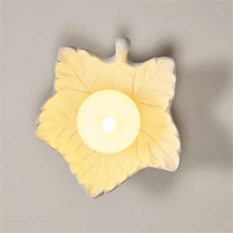 Maple Leaf Wall Light M262 Wall Lights Simig Lighting
