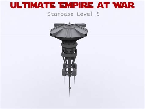Starbase Level 5 Image Moddb