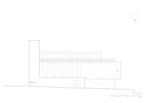 Gallery Of Bucheon New Disciples Community Chruch Kode Architects 23