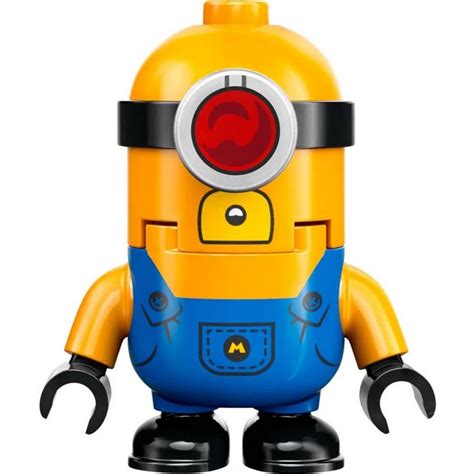 Lego Mega Minion Mel Minifigure Brick Owl Lego Marketplace