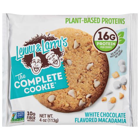 Protein Cookie Lenny And Larry At Krista Guerrero Blog
